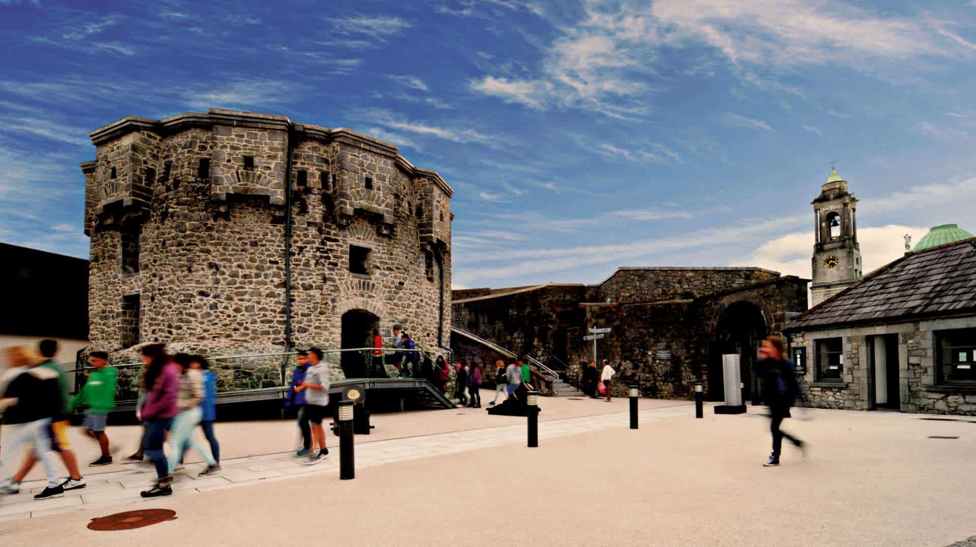 Athlone Castle | Things to Do in Athlone | Shamrock Lodge Hotel
