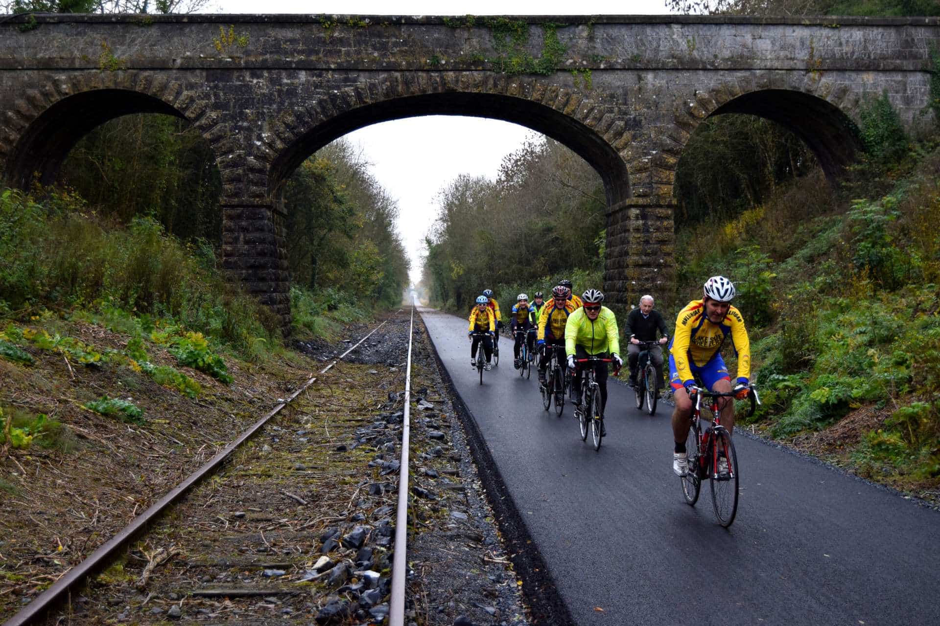 Cycling & Walking Trails in Athlone | Shamrock Lodge Hotel