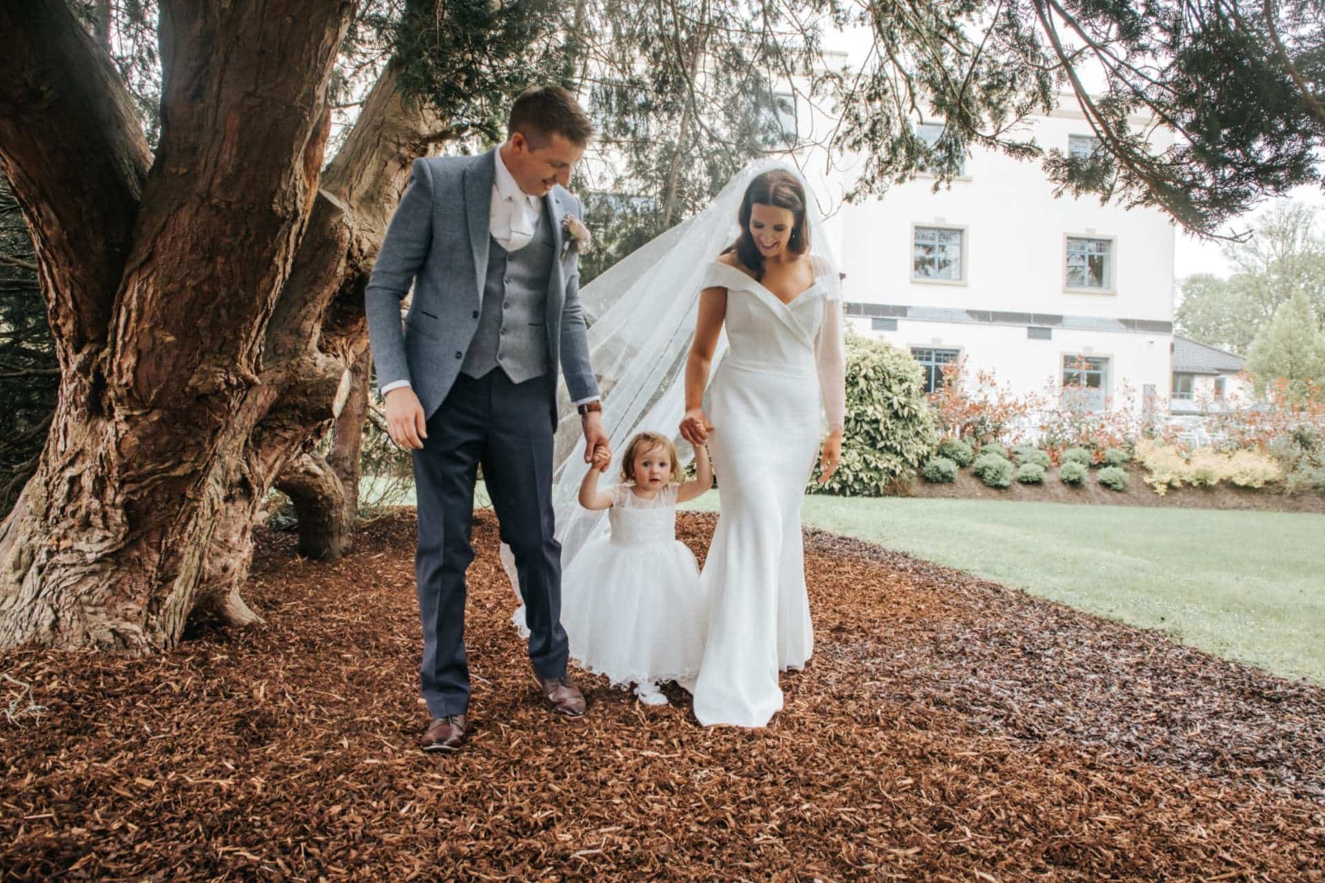 Sharon Farrell Wedding Wedding Reviews 2022 | Shamrock Lodge Hotel