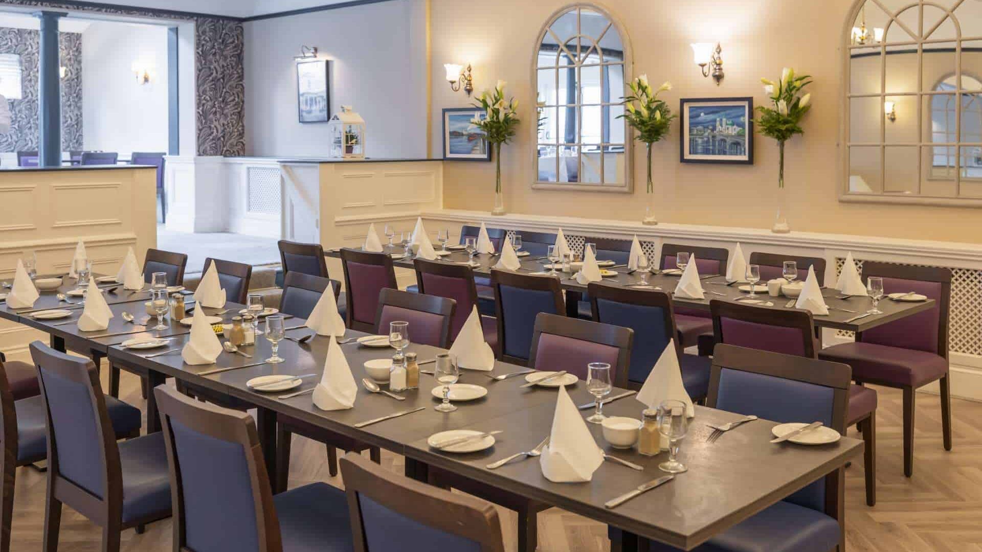 Private Dining Athlone | Party Venues | Shamrock Lodge Hotel